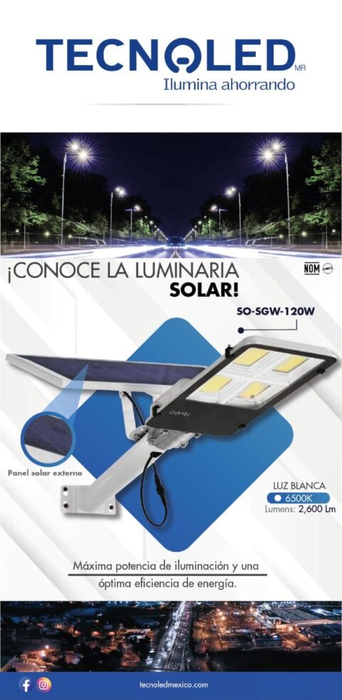 Tecnoled - Catalogo Iluminacion Led