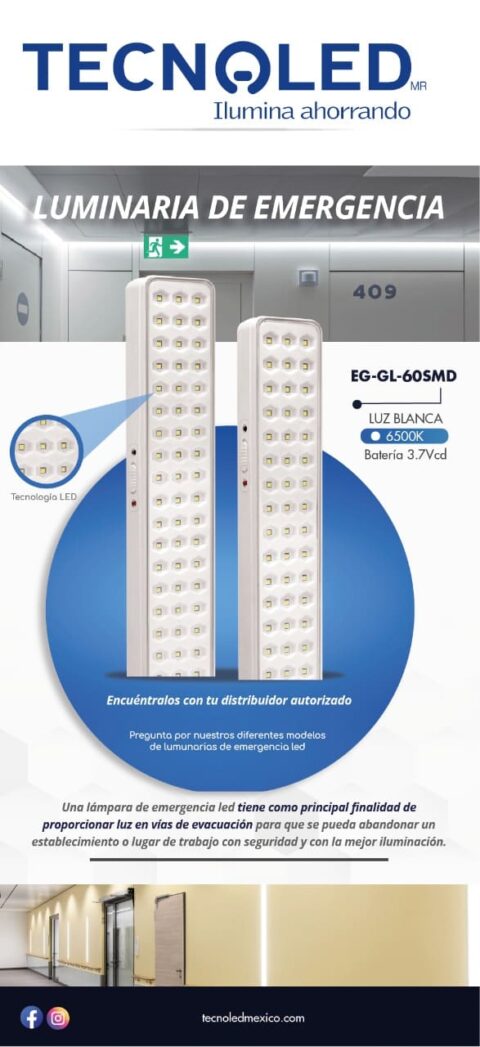 Tecnoled - Catalogo Iluminacion Led