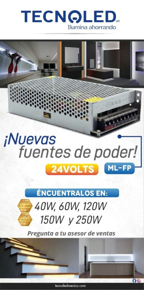 Tecnoled - Catalogo Iluminacion Led