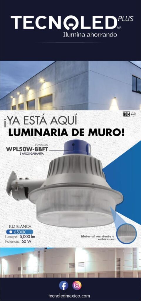 Tecnoled - Catalogo Iluminacion Led