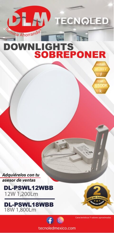 Tecnoled - Catalogo Iluminacion Led