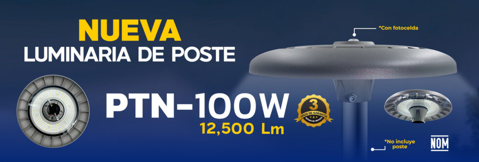 Tecnoled | Líderes en iluminación led de alta potencia | México