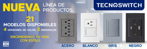 TECNOLED Líder en Iluminación Industrial led de alta potencia en México